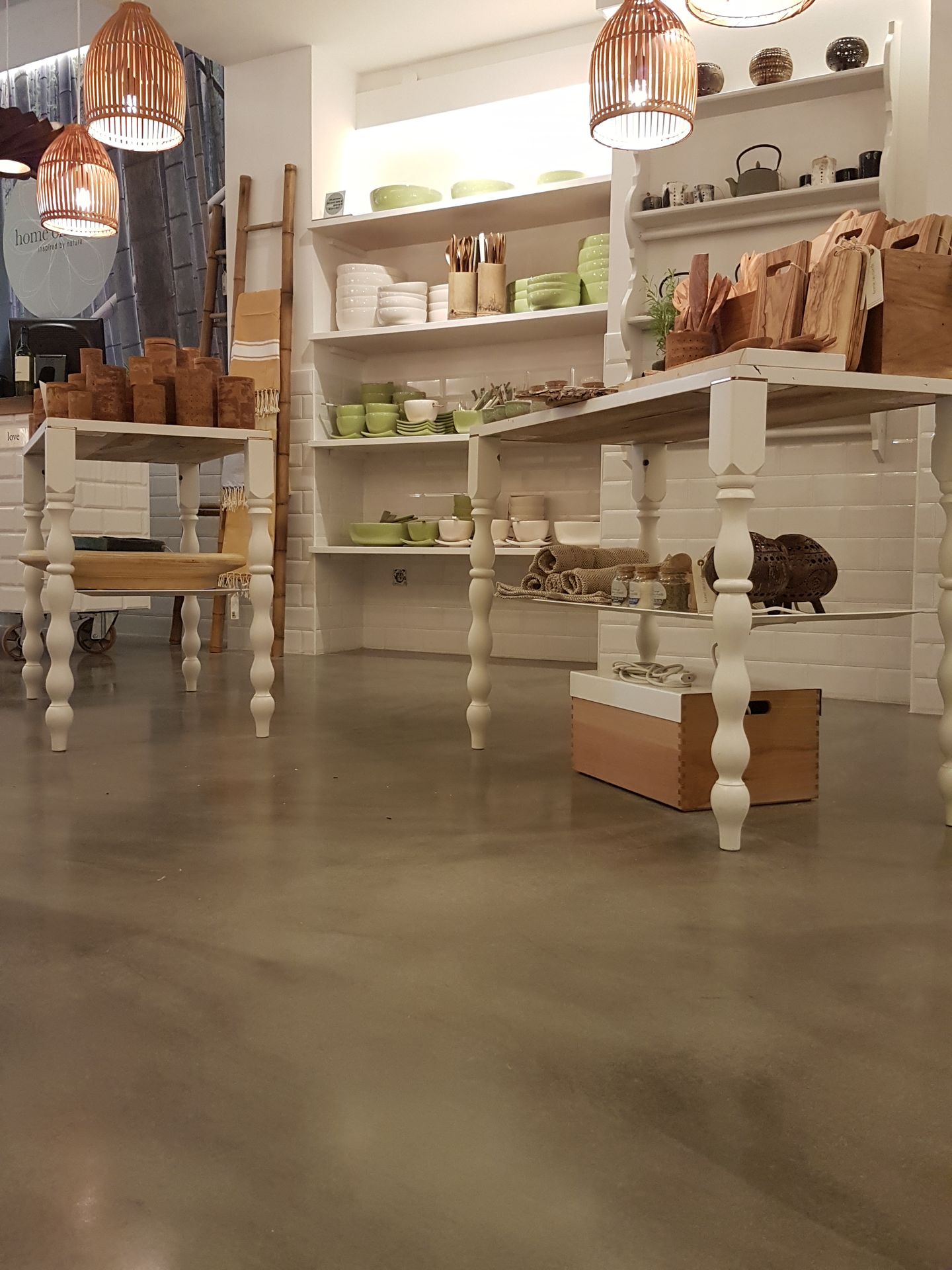 Cuore Mineral Design systeemoverzicht ECO | Cuore